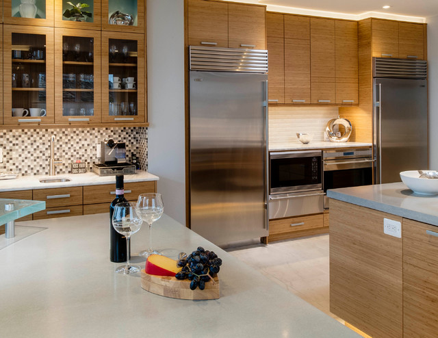 A Trip Through the Islands - Modern - Küche - Baltimore - von Kitchen ...