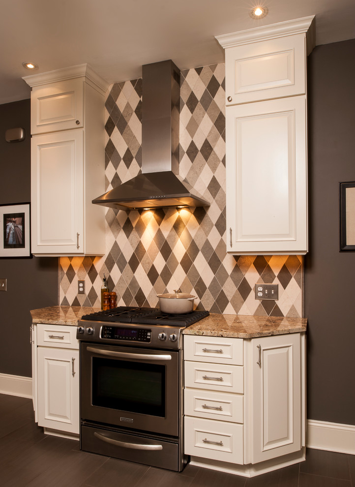 A True Classic in Buffalo - Transitional - Kitchen - New York - by ...