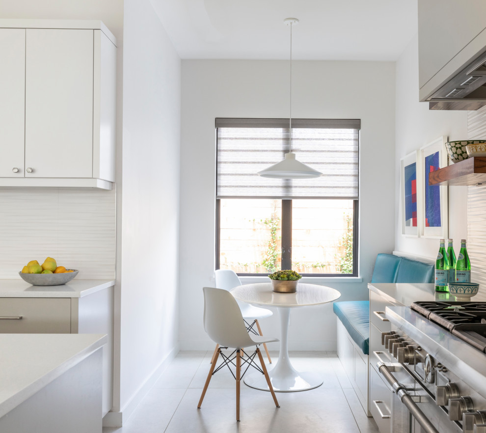 A Way In - Contemporary - Kitchen - Houston - by Steven Allen Designs ...
