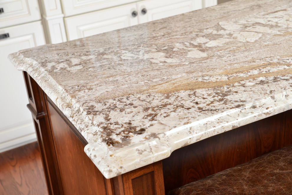 aaa kitchen - Traditional - Kitchen - Cleveland - by Artistic ...