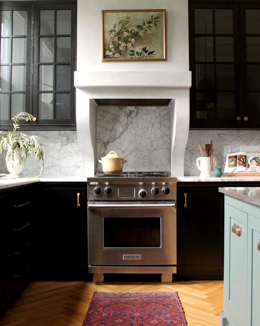 Abbey Kitchen - Traditional - Kitchen - Minneapolis - by Prospect ...