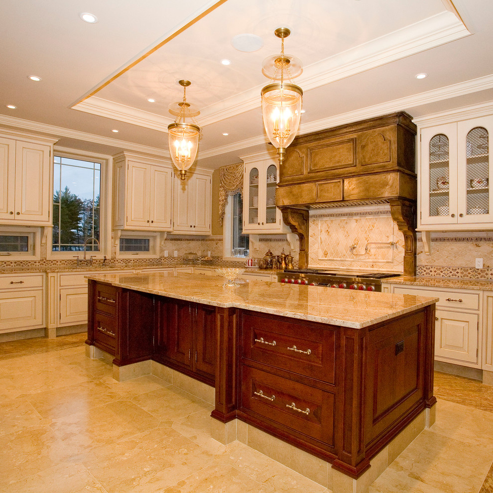 Abidali Residence - Mediterranean - Kitchen - Other - by Cresco ...