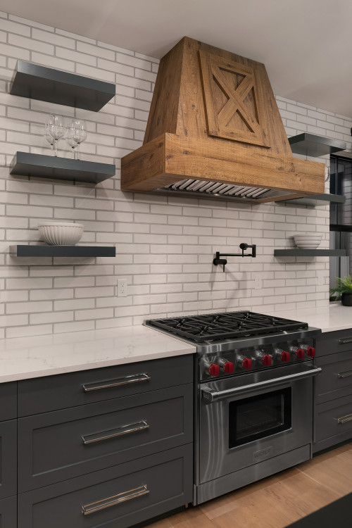 39+ White Brick Backsplash ( ROUGH TEXTURE ) - Natural Bricks