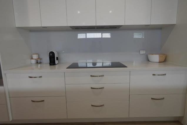 Acrylic Kitchen Splashbacks - Modern - Kitchen - Wollongong - by ...