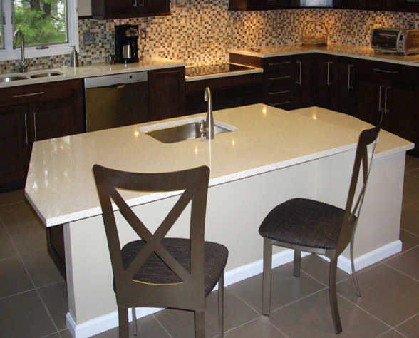 ADA/Accessible Design - Contemporary - Kitchen - New York - by Columbia ...