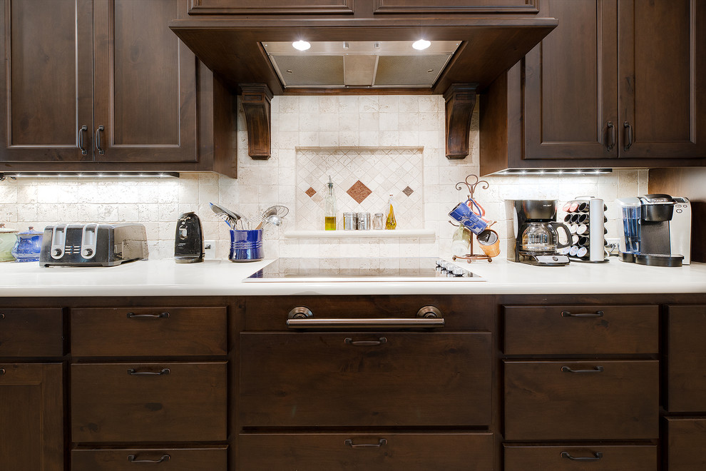 ADA Compliant Custom Home - Traditional - Kitchen - Austin - by ...