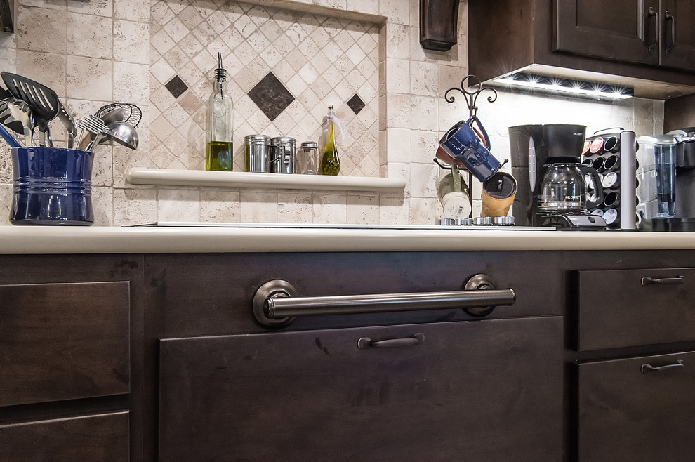 ADA Compliant Custom Home - Traditional - Kitchen - Austin - by ...