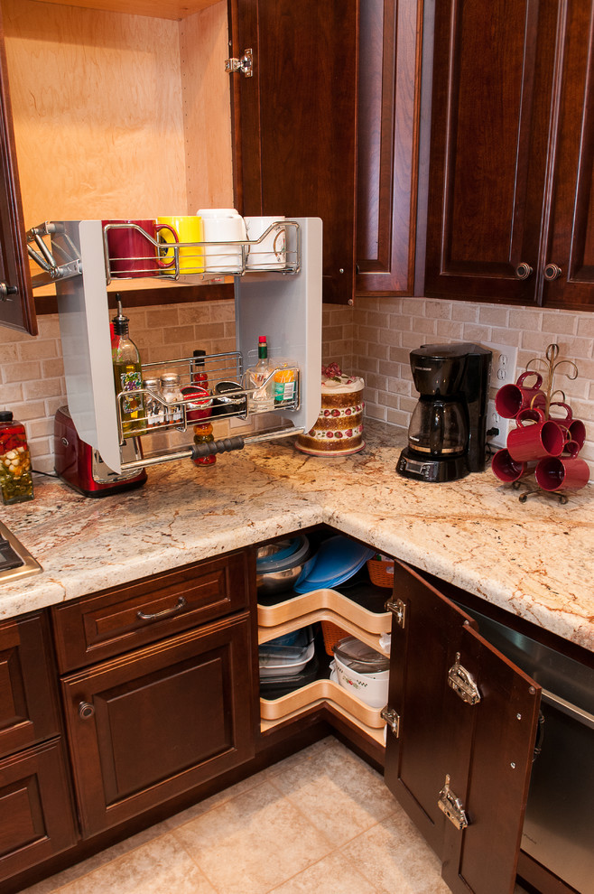 ADA Compliant - Contemporary - Kitchen - Other - by Stockdale Kitchen ...