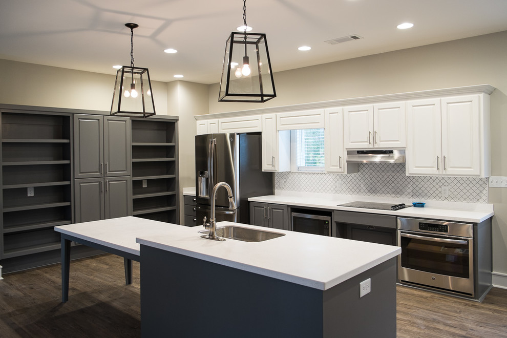 ADA House - Kitchen - Atlanta - by User | Houzz