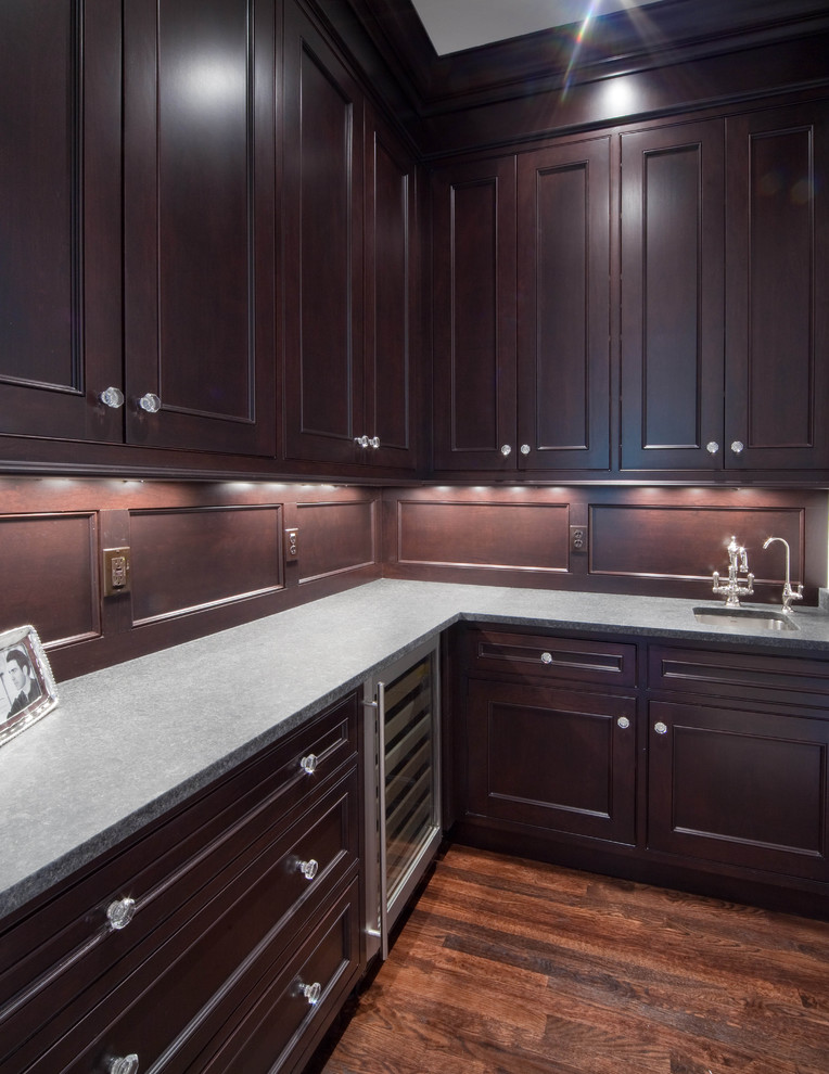 Adam's Hall - Traditional - Kitchen - Orlando - by Phil Kean Design ...