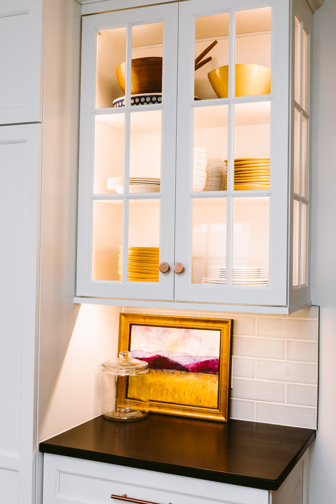 Adam's Kitchen - Transitional - Kitchen - Baltimore - by Brickhouse ...