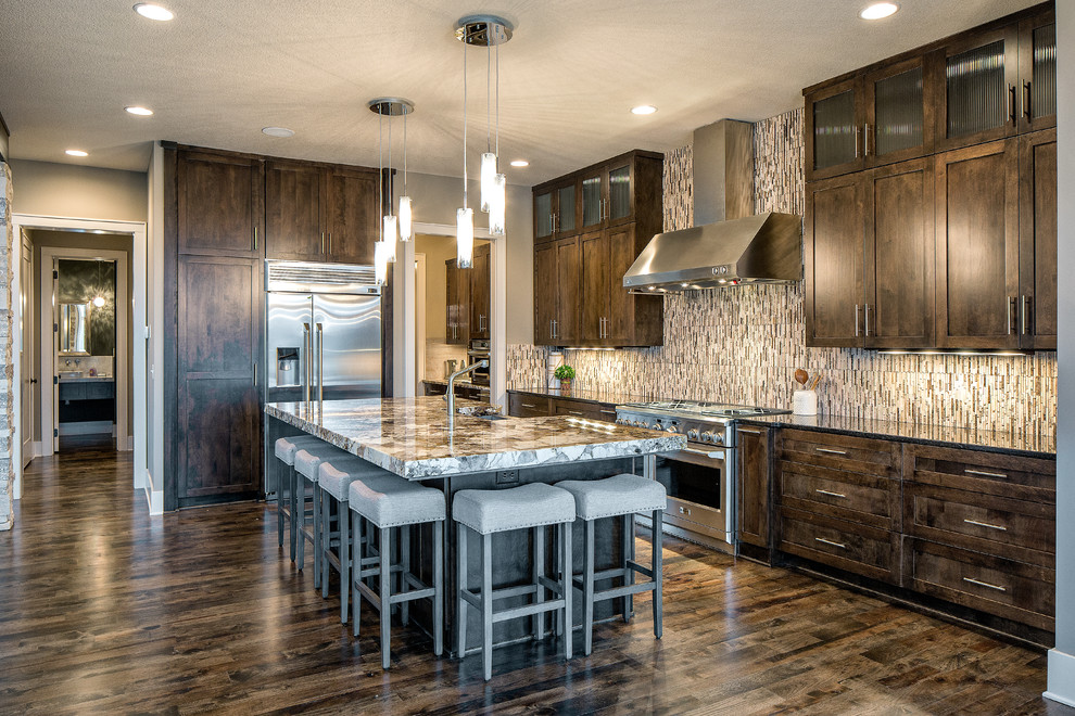 Addison II Floor Plan - Kitchen - Kansas City - by Starr Homes | Houzz