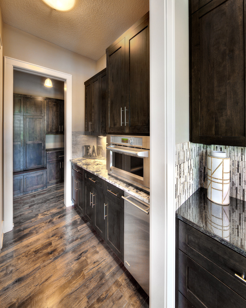 Addison II Floor Plan - Cuisine - Kansas City - par Starr Homes | Houzz