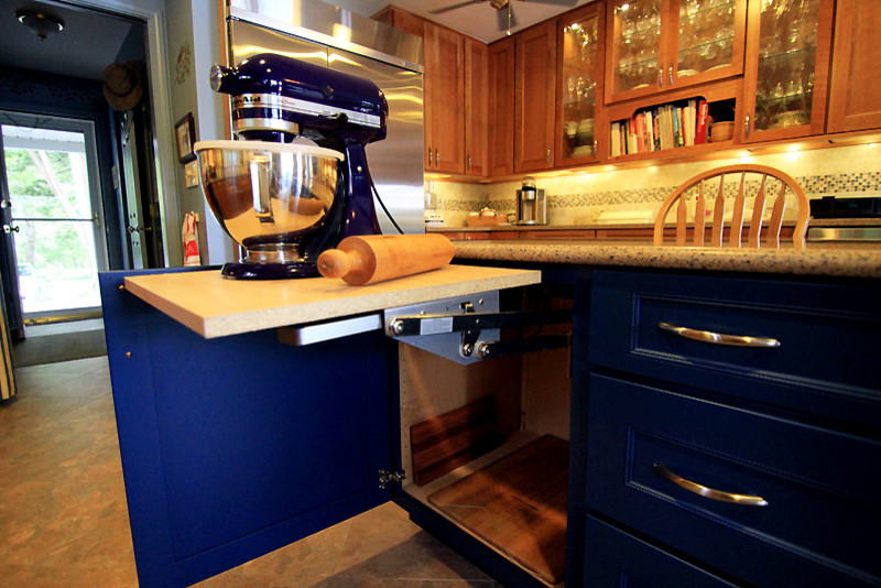 Addison Vermont Kitchen Design - Traditional - Kitchen - Burlington ...