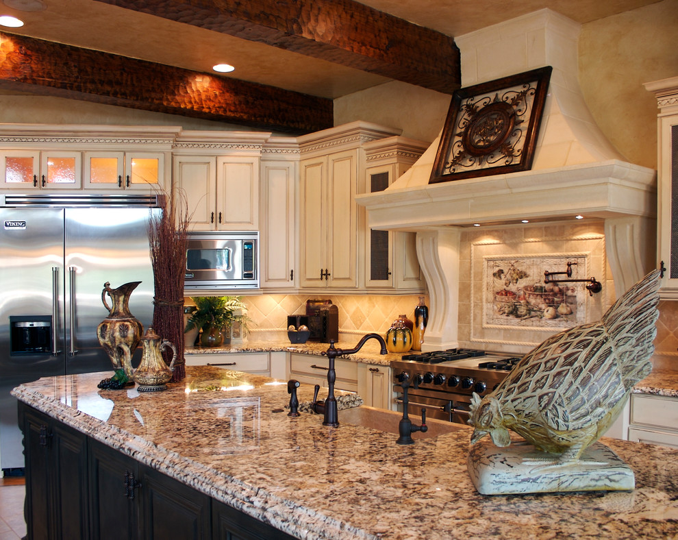 Adirondack Chalet, Trump National Golf Course - Charlotte - Traditional ...