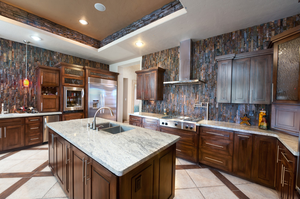 Adobes - Contemporary - Kitchen - Austin - by User | Houzz