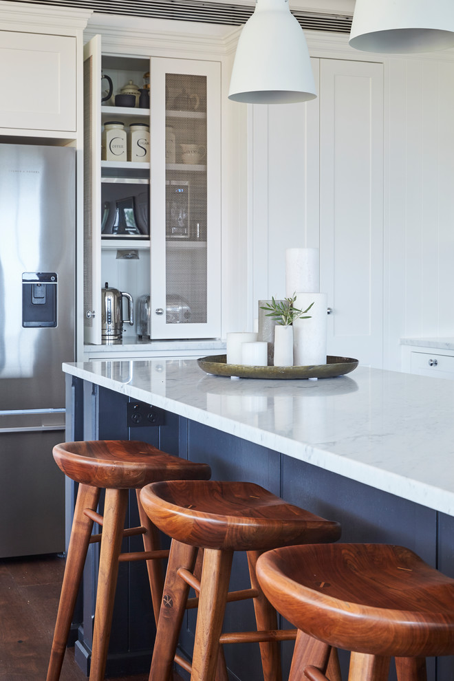 Adrian Place 2 - Traditional - Kitchen - Sydney - by Provincial ...