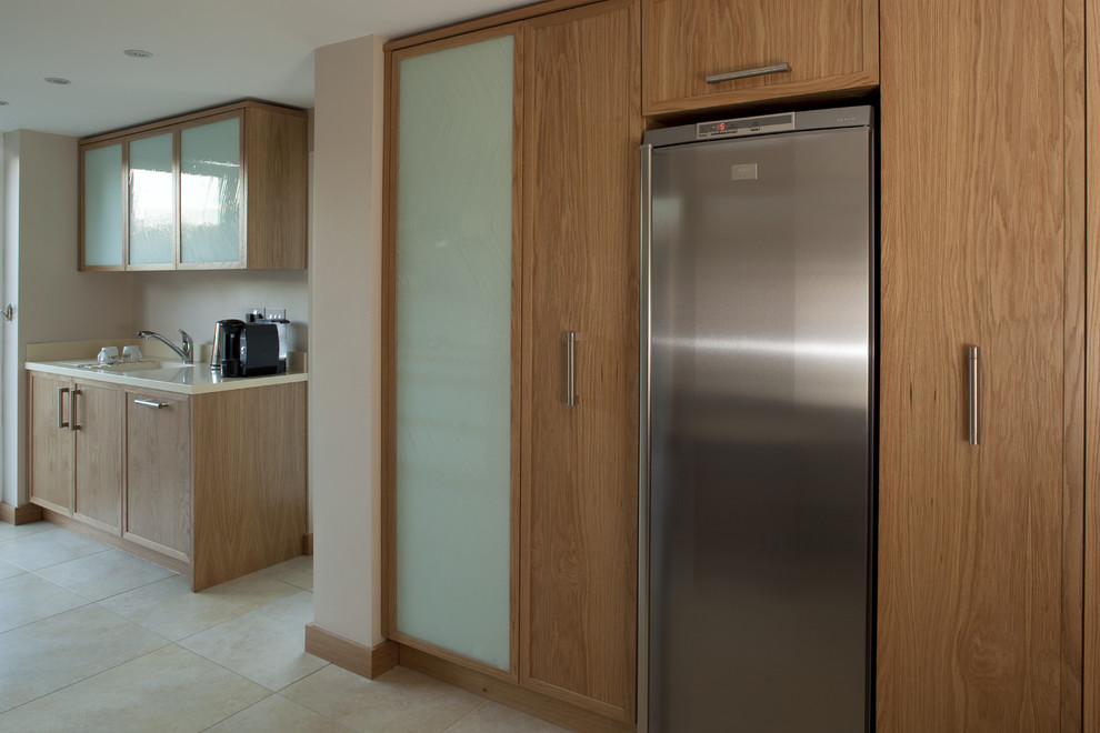 Adrienne Chinn Design - Contemporary - Kitchen - London - by Adrienne ...