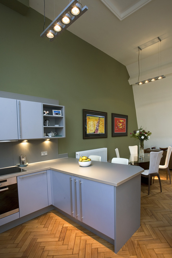 Adrienne Chinn Design - Contemporary - Kitchen - London - by Adrienne ...