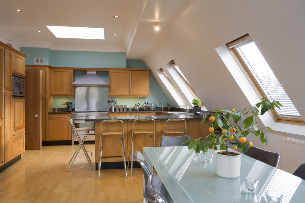 Adrienne Chinn Design - Contemporary - Kitchen - London - by Adrienne ...