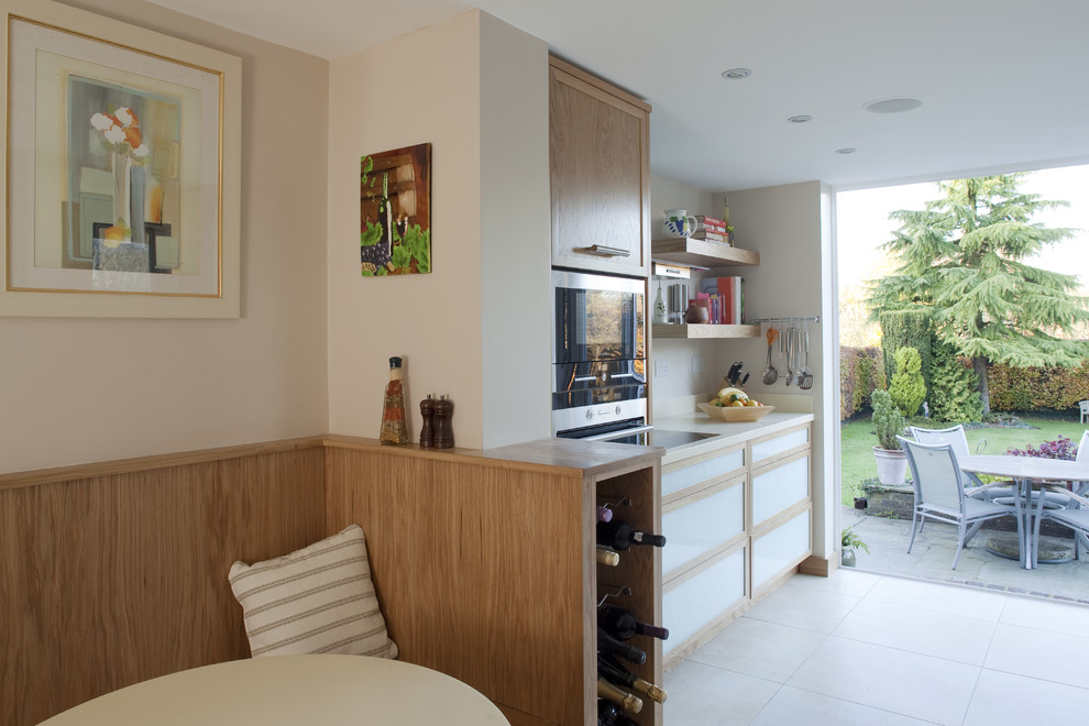 Adrienne Chinn Design - Contemporary - Kitchen - London - by Adrienne ...