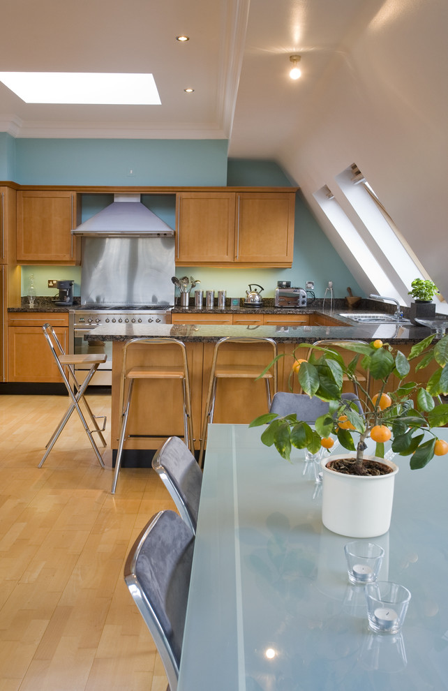 Adrienne Chinn Design - Contemporary - Kitchen - London - by Adrienne ...