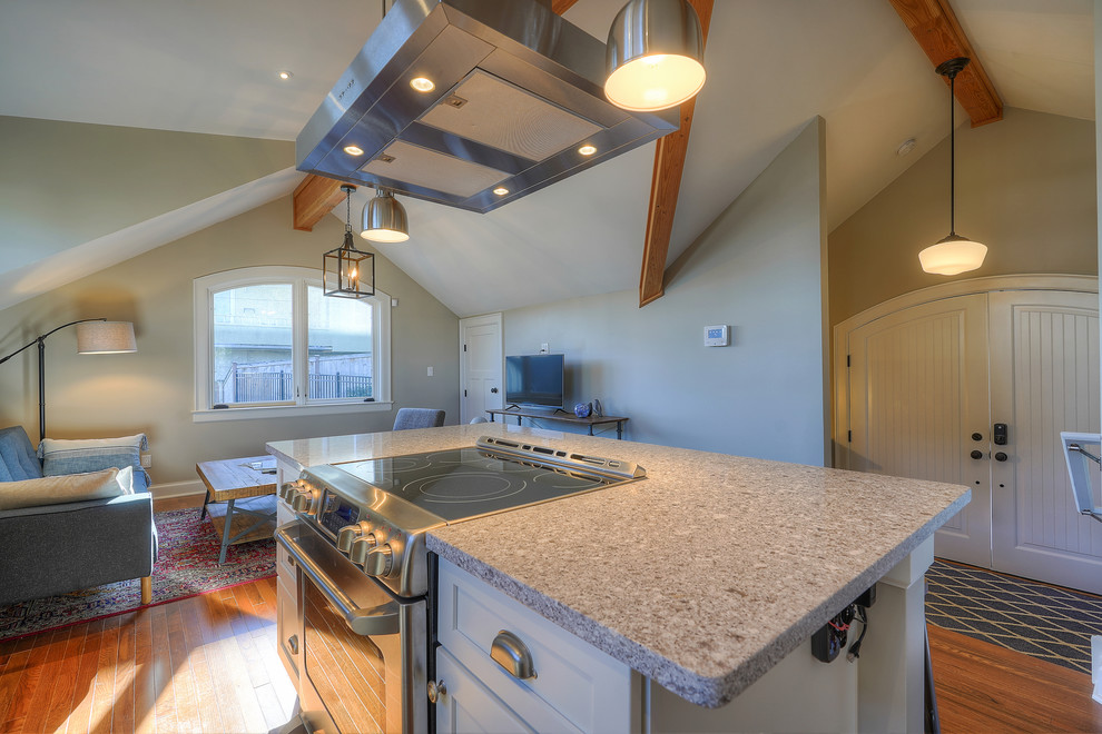 ADU - Traditional - Kitchen - Seattle - by YORK ENTERPRISES LLC | Houzz