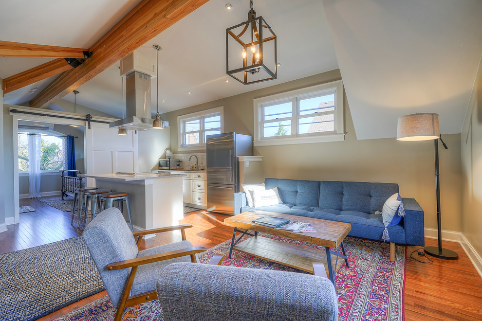 ADU - Traditional - Kitchen - Seattle - by YORK ENTERPRISES LLC | Houzz