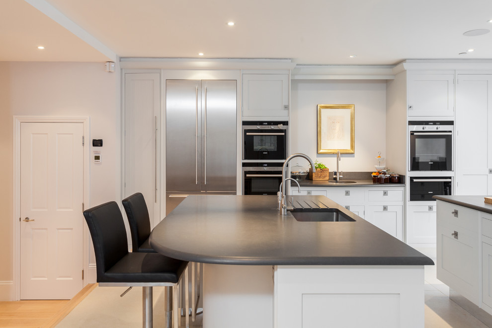 Advantage Basements London - Contemporary - Kitchen - London - by Chris ...