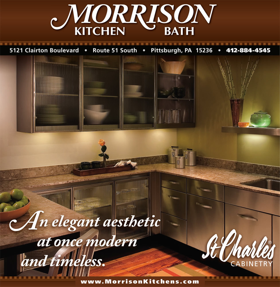 Advertising - Traditional - Kitchen - Other - by Morrison Kitchen ...