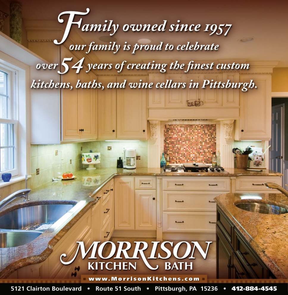 Advertising - Traditional - Kitchen - Other - by Morrison Kitchen ...