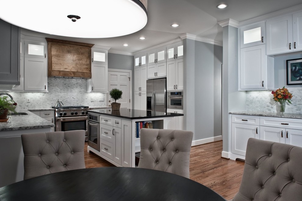 Affinity Kitchens - Transitional - Kitchen - Atlanta - by Affinity ...