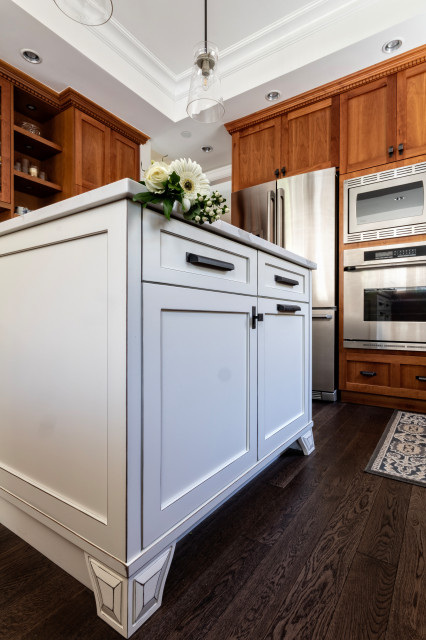 Affirmations of Morris - Estilo Craftsman - Cocina - Vancouver - de H2 ...