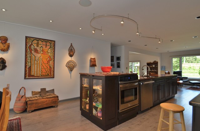 African Inspiration - Clásico renovado - Cocina - Washington D. C. - de ...