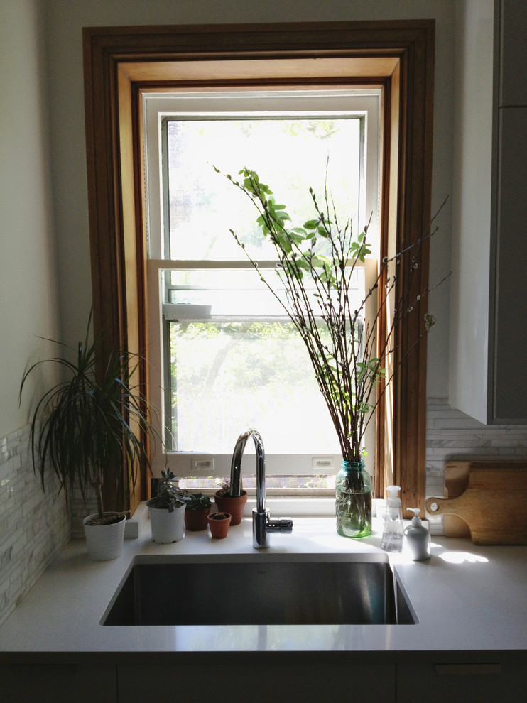 Afternoon Light. Clinton Hill. - Traditional - Kitchen - New York - by ...