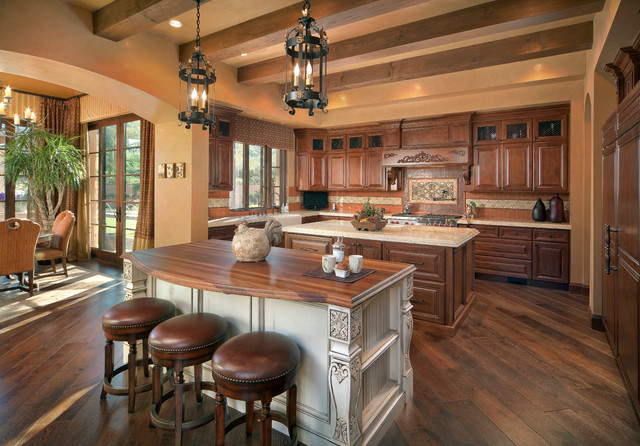 AJ Design Portfolio - Mediterranean - Kitchen - Phoenix - by AJ Design Studio | Houzz