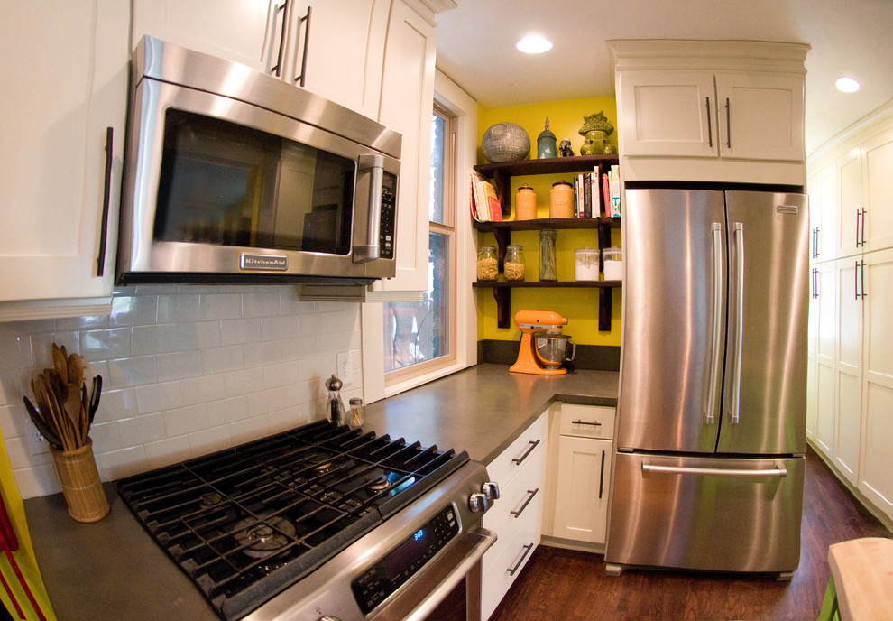 AK Interior Design - Eclectic - Kitchen - Denver - by User | Houzz
