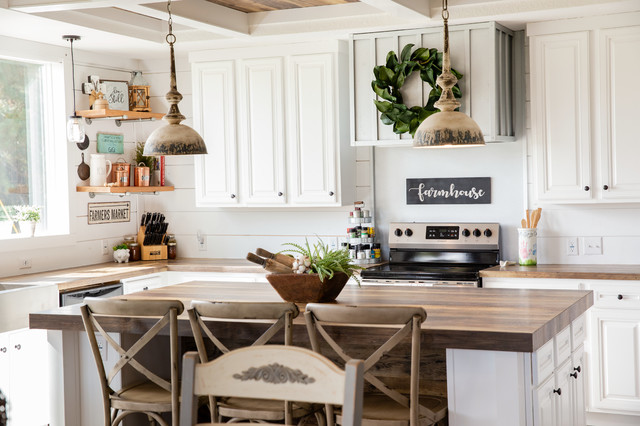 Alabama Customer Home | Lulamae Model - Country - Kitchen - Other - by ...