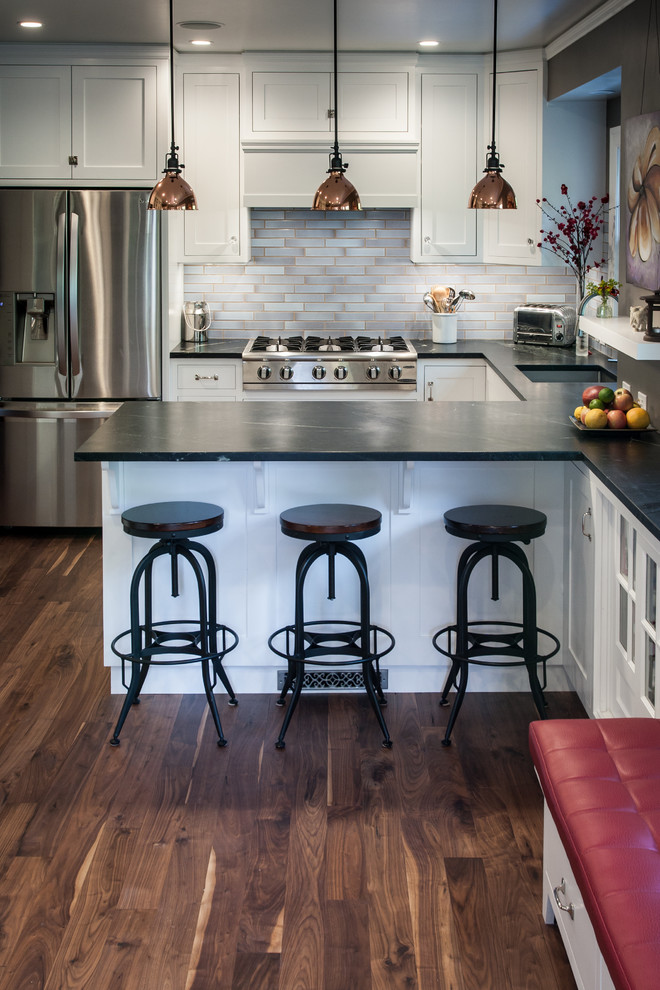 Alameda Kitchen - Traditional - Kitchen - San Francisco | Houzz