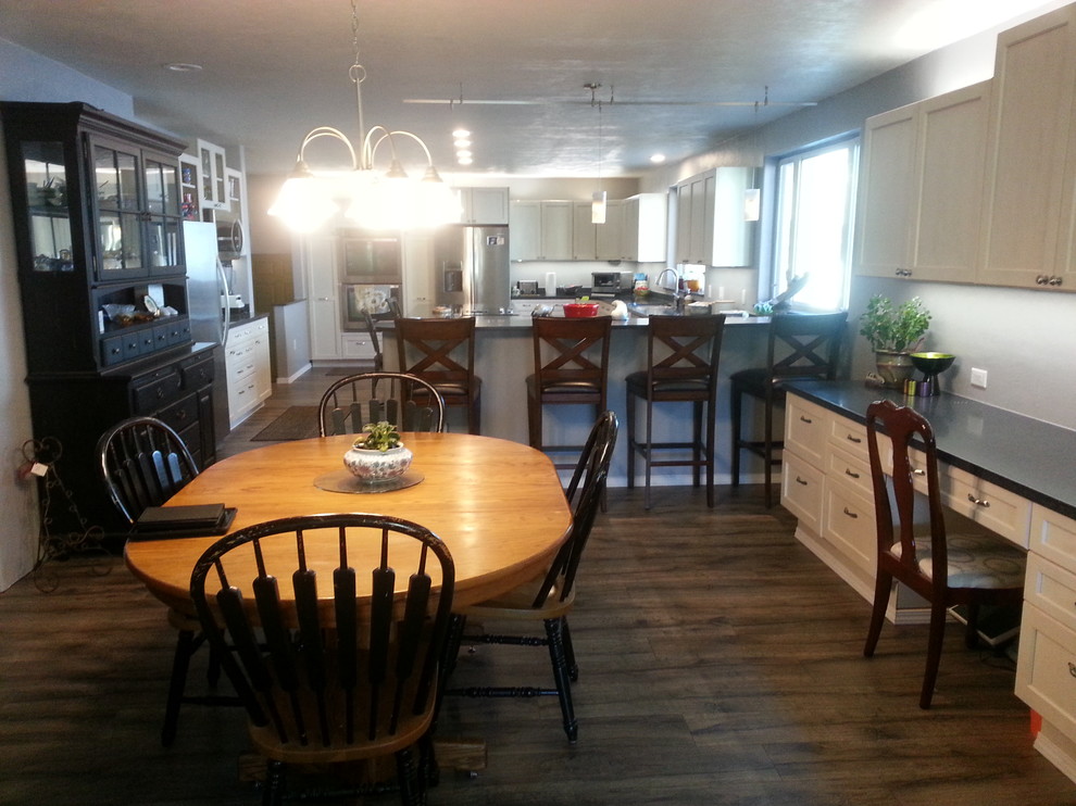 Alaska Kitchen - Contemporary - Kitchen - Other - by Jamie Tamanaha ...