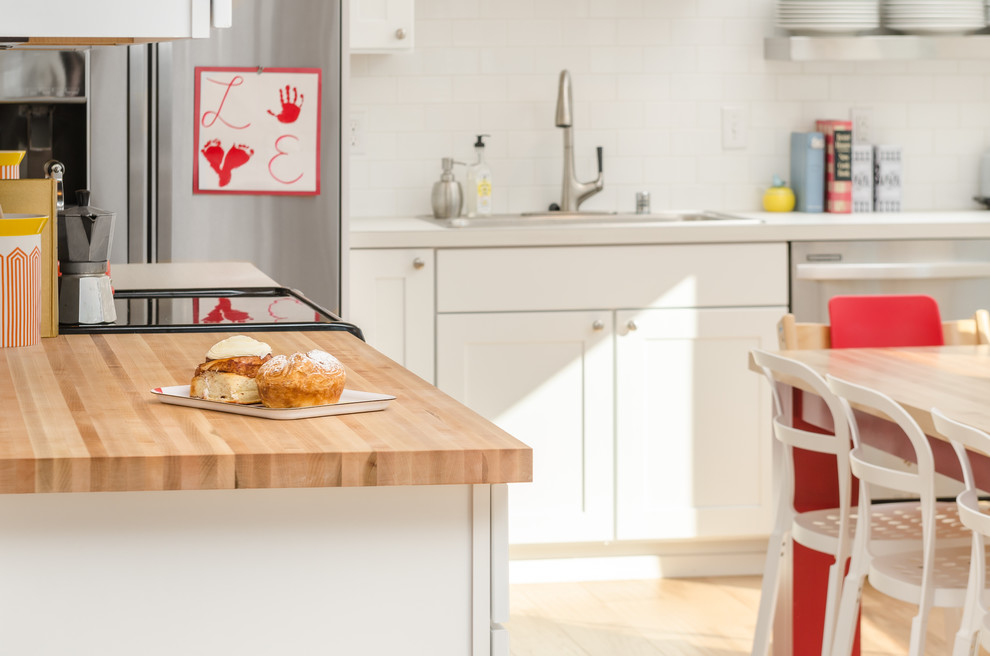 Alaska's Best Kitchens - First Place Kitchen - Transitional - Kitchen ...