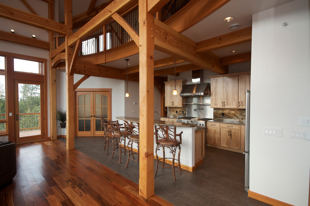 Alaska's Best Kitchens Magazine - Traditional - Kitchen - Other - by ...