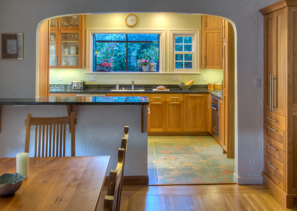 Albany Kitchen Remodel - Traditional - Kitchen - San Francisco - by ...