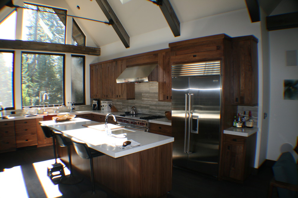 Albinson - Modern - Kitchen - San Francisco - by Bartolini Designs | Houzz