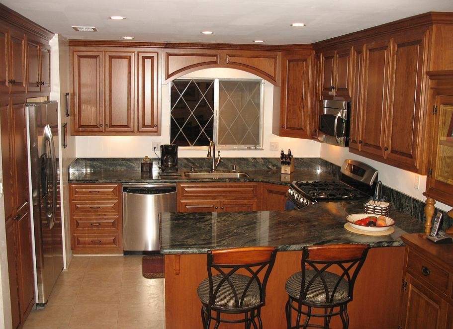 Alder Kitchen - Traditional - Kitchen - Sacramento - by Sellarole ...