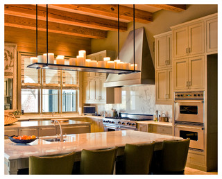 Alexander - Traditional - Kitchen - Miami - by Ken Tate Architect | Houzz