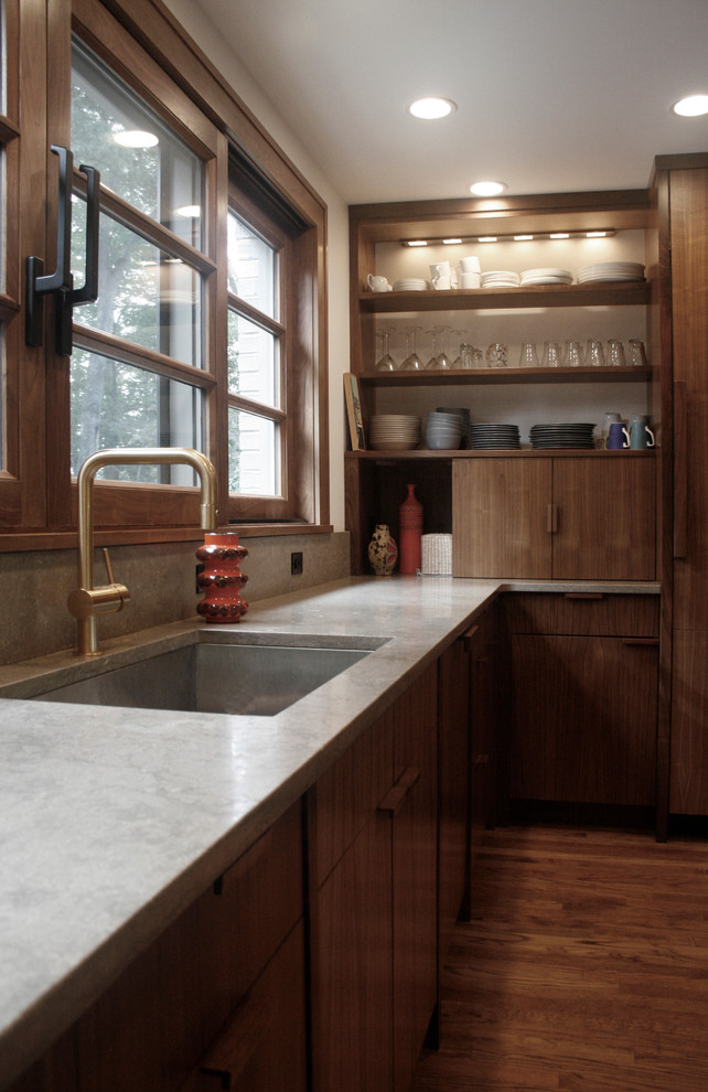 Alexandra - Modern - Kitchen - New York - by Studio Nato | Houzz