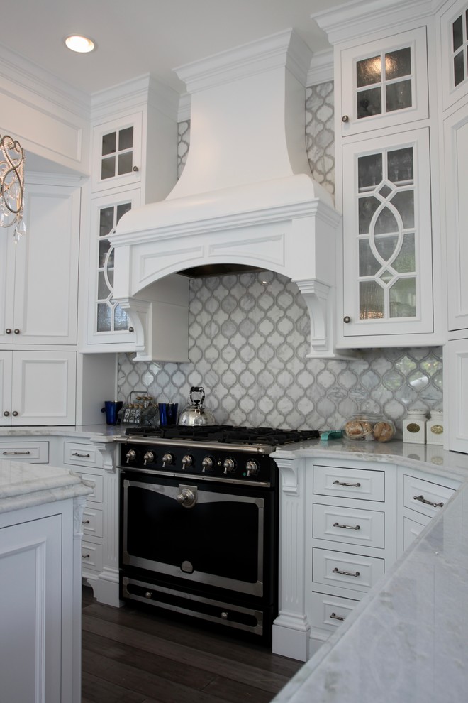 Gifford Custom Kitchen - Traditional - Kitchen - DC Metro - by That ...