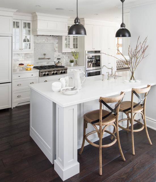 Ali Budd Interiors - Kitchen - Toronto - by Ali Budd Interiors | Houzz UK