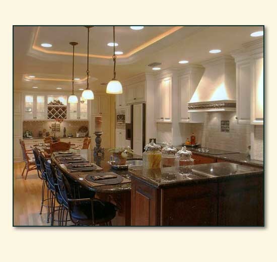 Alice Atkins McCoy, CMKBD - Traditional - Kitchen - Jacksonville - by ...